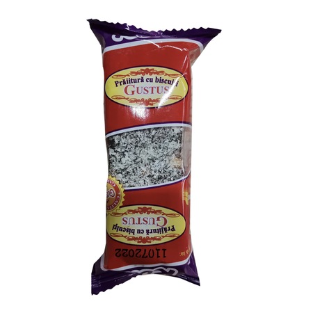 Salam de biscuiti Gustus, 65 g - eMAG.ro