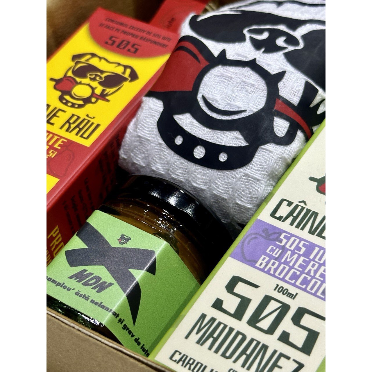 Hot Gift Box, Caine Rau - eMAG.ro