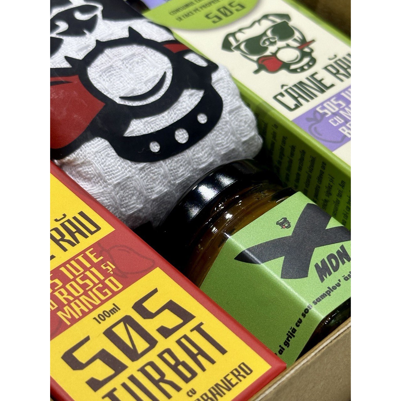 Hot Gift Box, Caine Rau - eMAG.ro