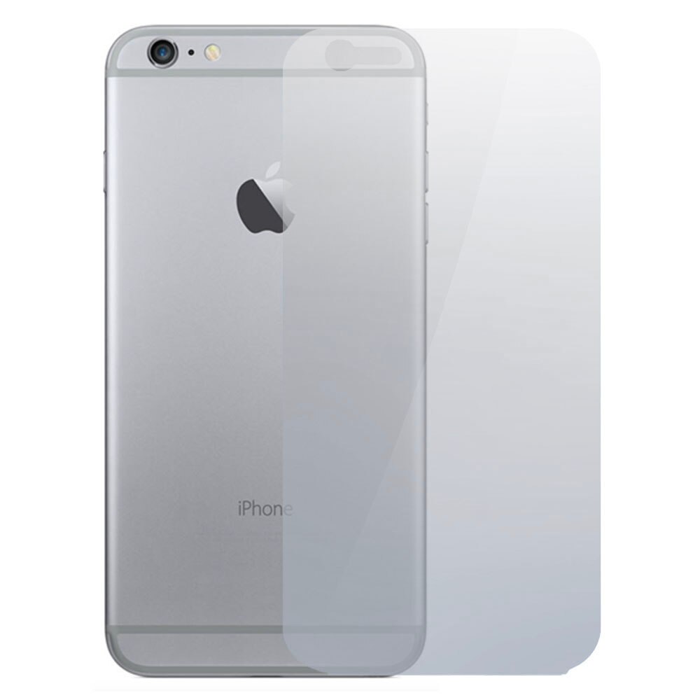 Apple iPhone 6 Plus készülékkel kompatibilis Back Shield fólia ...