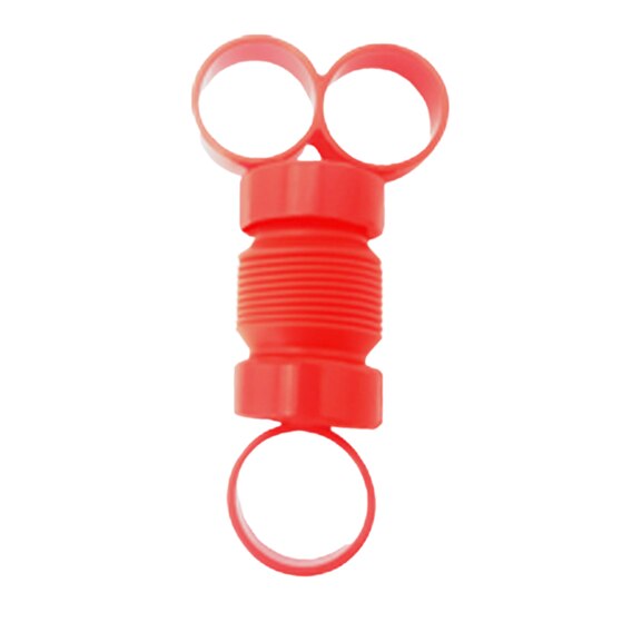 Комплект от 2 детски играчки Fidget Finger Poppers, пластмасови ...