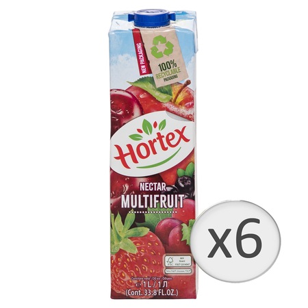 Hortex Multifruit nektár, 6x1l - eMAG.hu