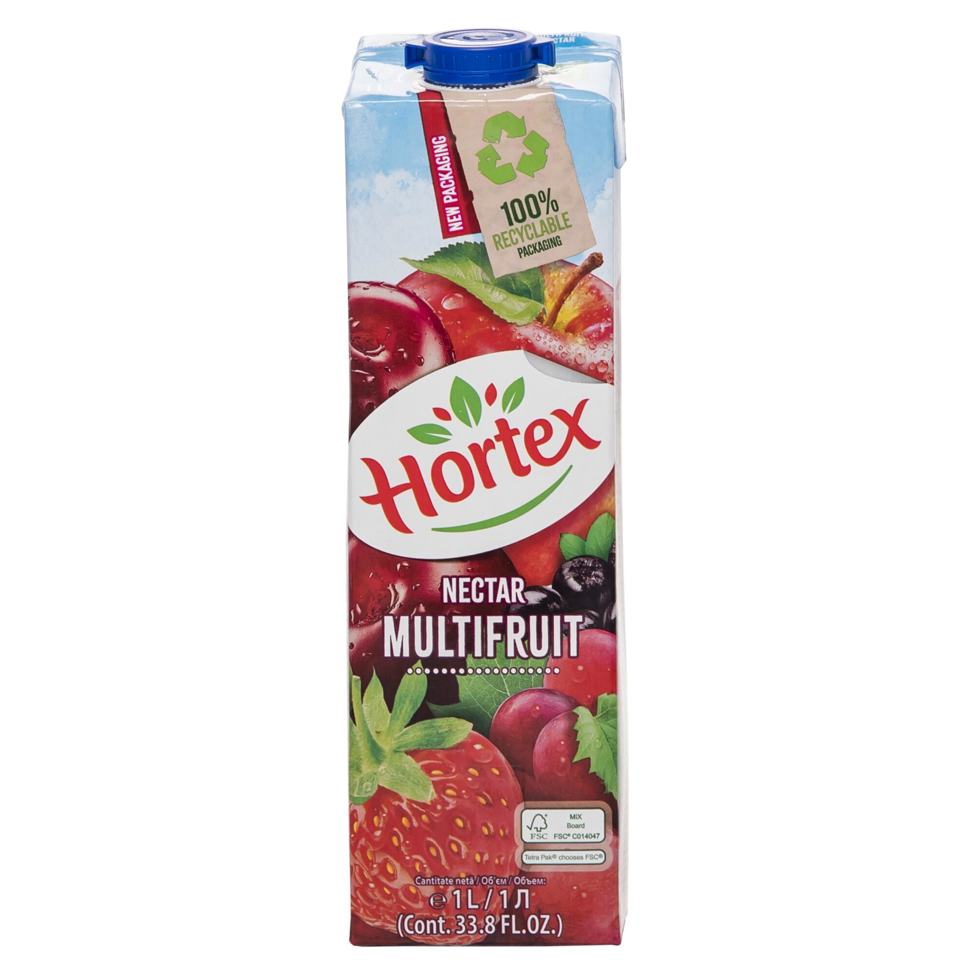 Hortex Multifruit nektár, 6x1l - eMAG.hu