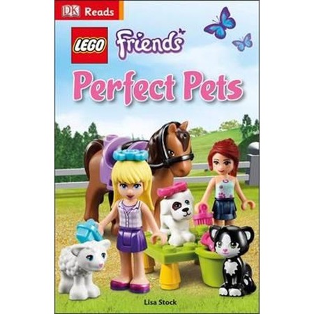 LEGO Friends Perfect Pets - eMAG.ro
