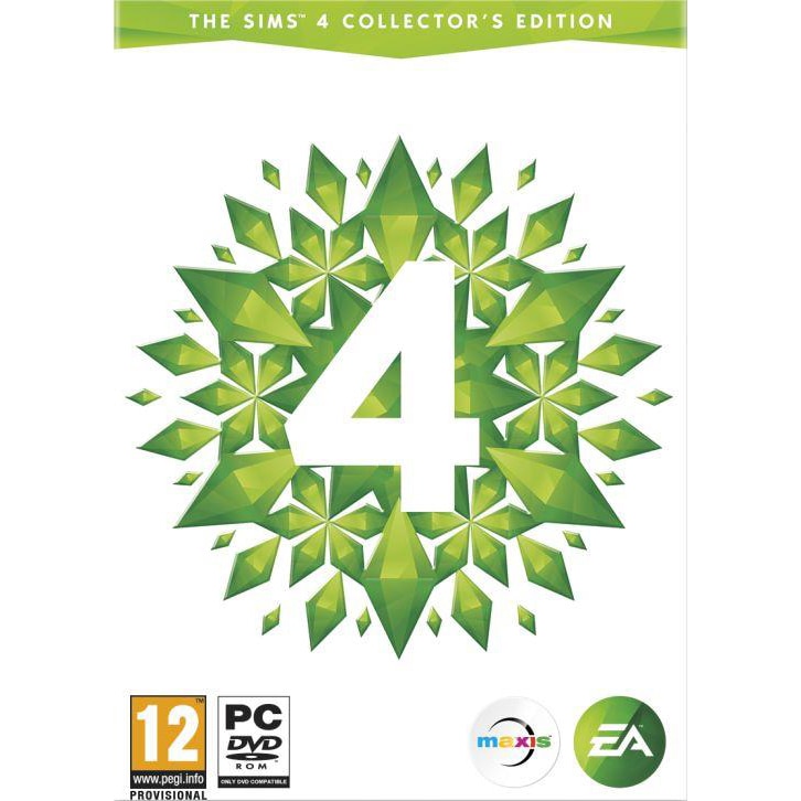 Joc The Sims 4 Collector's Edition pentru PC - eMAG.ro