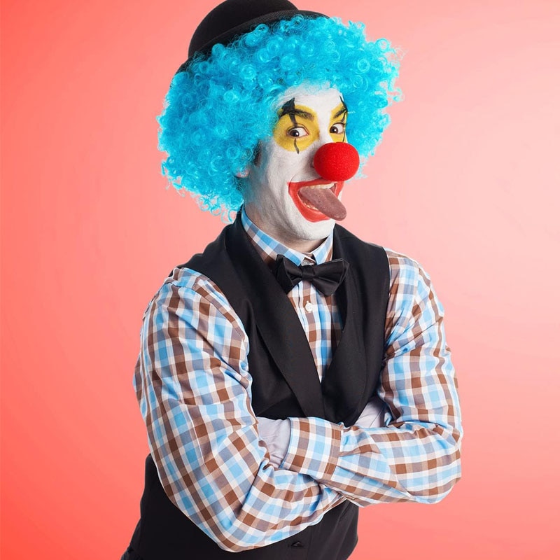 Set limba falsa pentru costum Halloween, LLWL, Silicon, 2 bucati, Maro ...