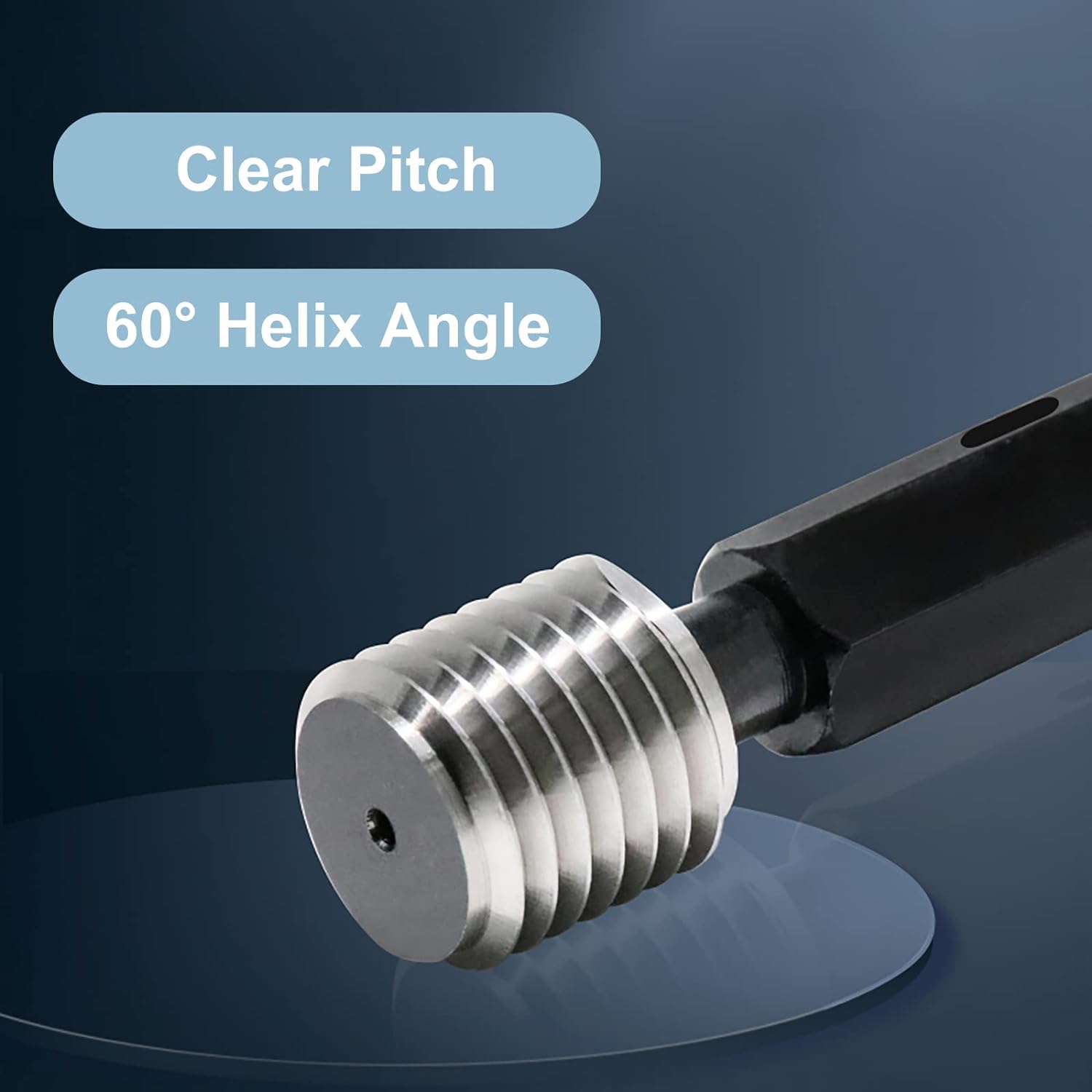 Set de calibre pentru filet metric, LLWL, Metal, Negru - eMAG.ro