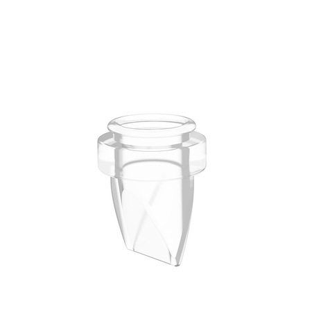 Valva pompa san, LLWL, Silicon, Transparent - eMAG.ro