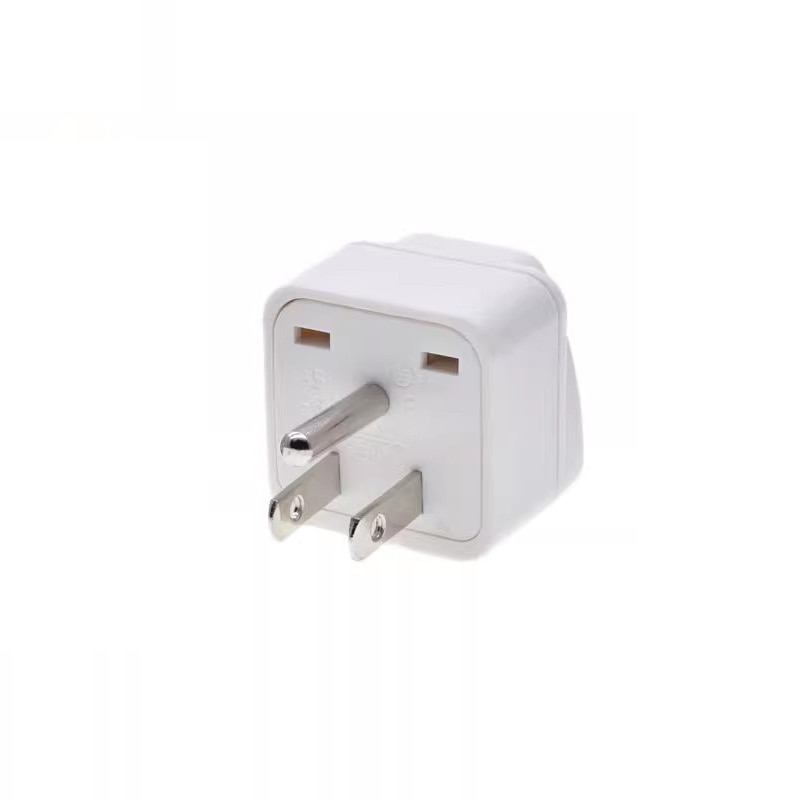 Adaptor priza USA, LLWL, Alb - eMAG.ro