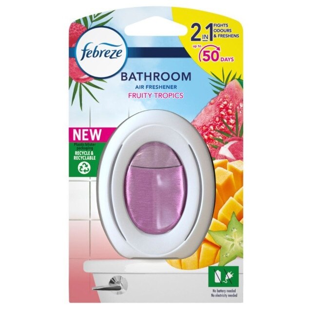 Odorizant camera, Febreze, Cu fructe exotice, 7.5ml, Multicolor - eMAG.ro