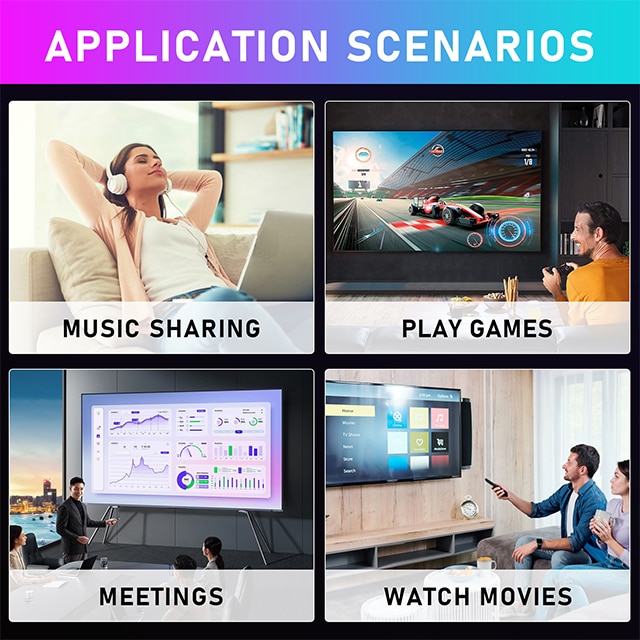 Mini PC TV Box H96max, Wepzsxo, 4K, 2GB RAM, 16GB, HDMI, Wi-Fi, Alb ...