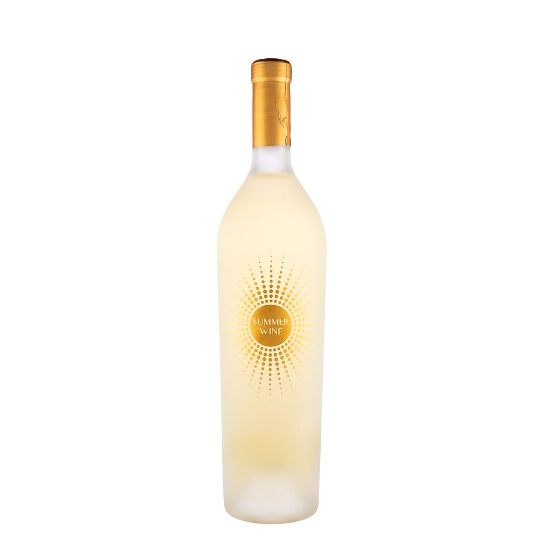 Vin Summer Wine Tohani, Alb Demisec, 0.75 l - eMAG.ro