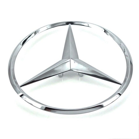 Емблема PBauto за багажник Мерцедес Mercedes C Class W205 2015 -2018 ...