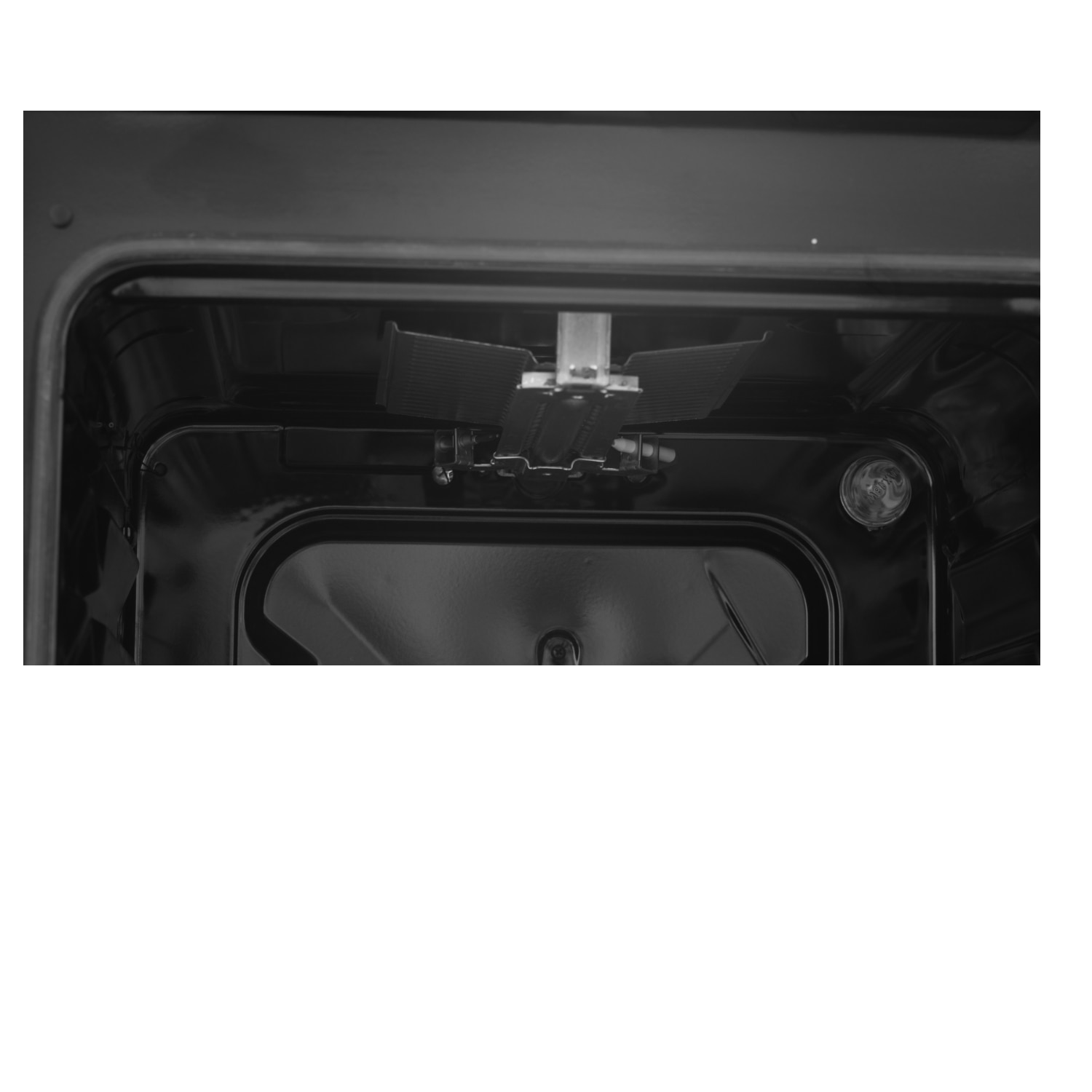 Cuptor gaz incorporabil Studio Casa Lara FG60Nero, Termostat, Timer ...