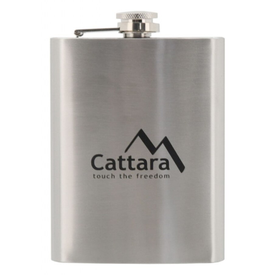 Butelca otel 235ml Cattara - eMAG.ro