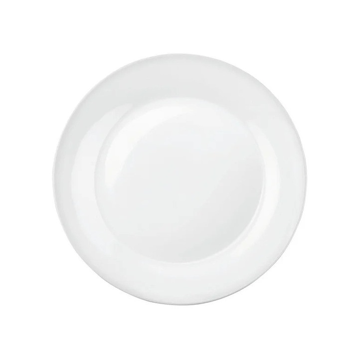 Set serviciu de farfurii 6 persoane din 30 de bucati portelan Ernesto ...