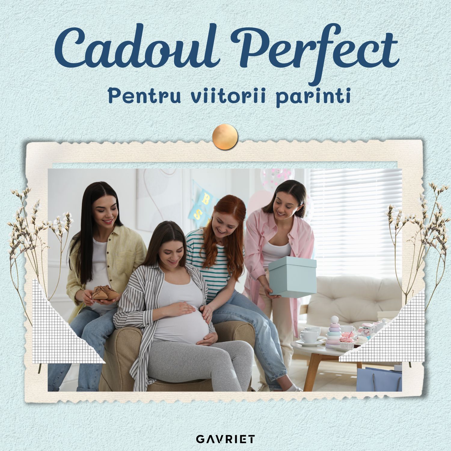 Patura Pufoasa Milestone Gavriet™ Pentru Aniversari Bebelusi, 100x150 ...