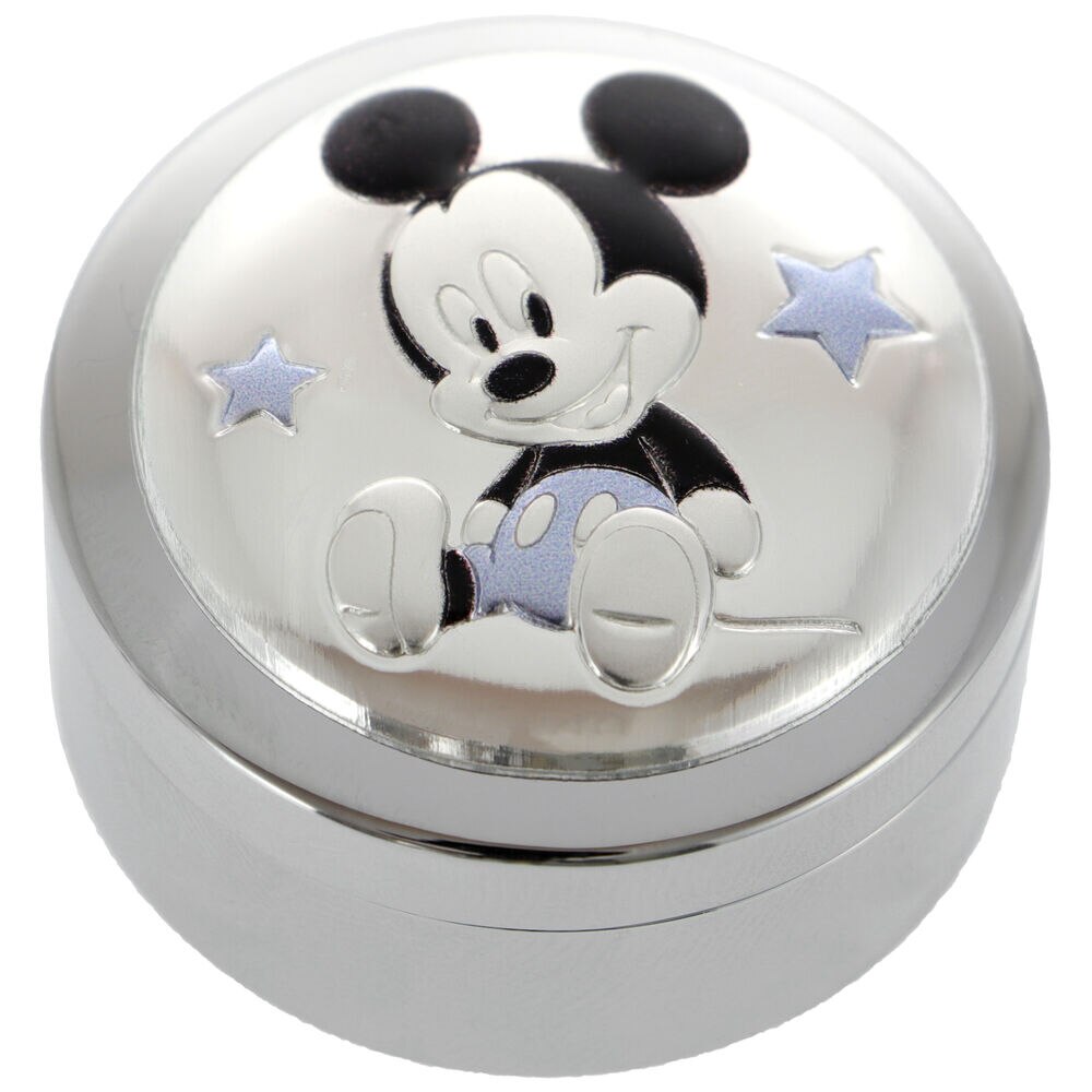 Cutie primul dintisor Mickey Minnie Mouse 4 cm - eMAG.ro