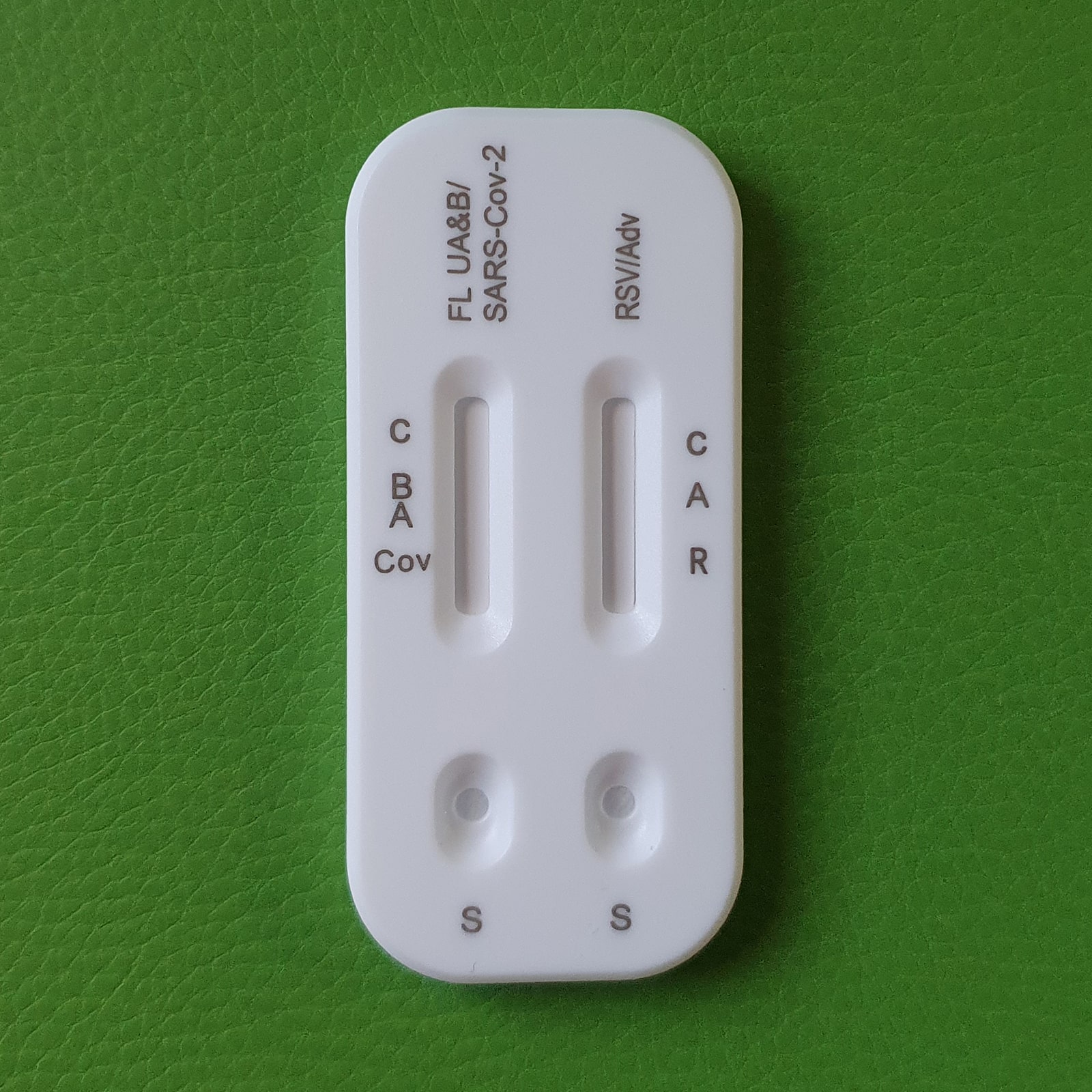 Test Rapid Antigen, Combinat, 5 in 1, Covid-19, Gripa A+B, RSV si ADV ...