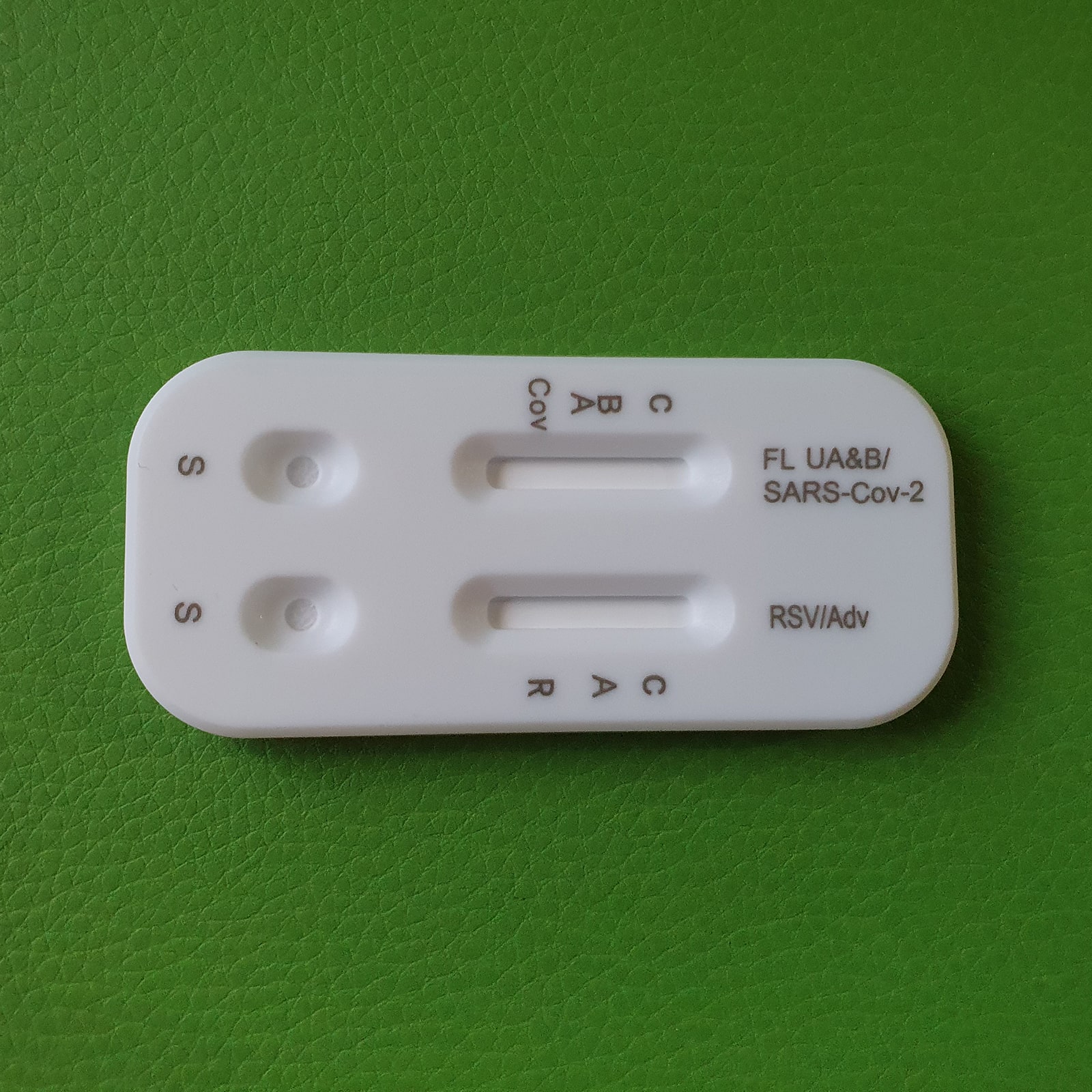 Test Rapid Antigen, Combinat, 5 in 1, Covid-19, Gripa A+B, RSV si ADV ...