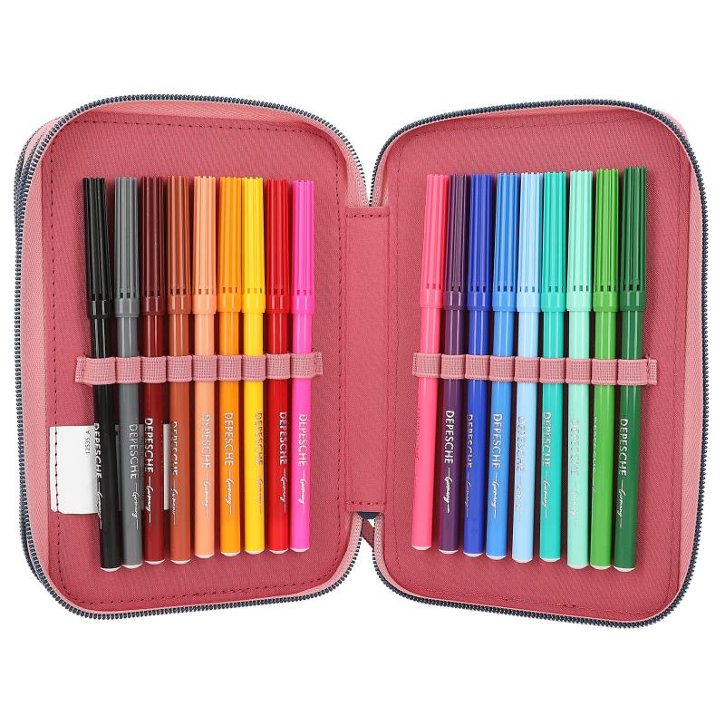 Penar triplu echipat My Little Farm Miss Melody 21 cm - eMAG.ro