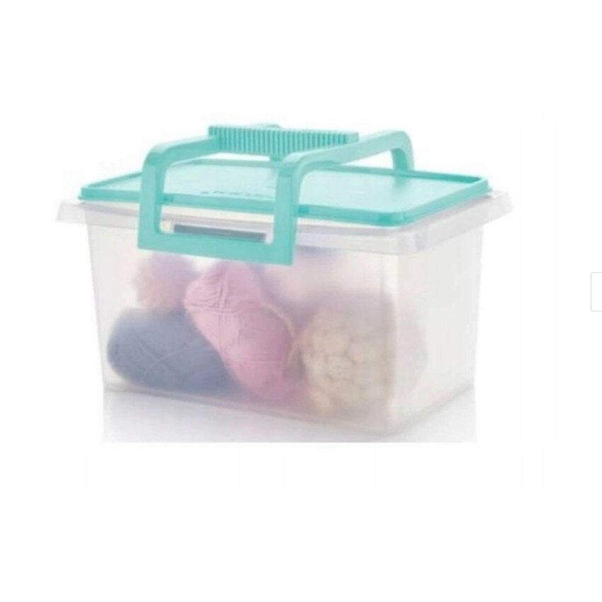 Cutie alimentara Tupperware Plastic 5l - eMAG.ro