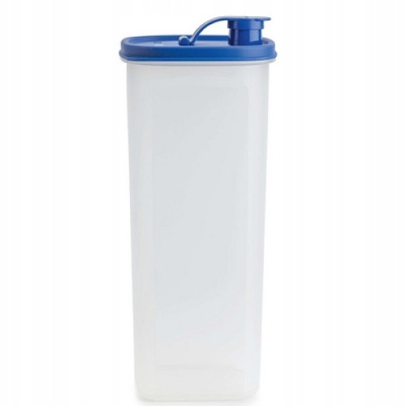 Recipient limonada cu strecuratoare, Tupperware, Plastic, 2l ...