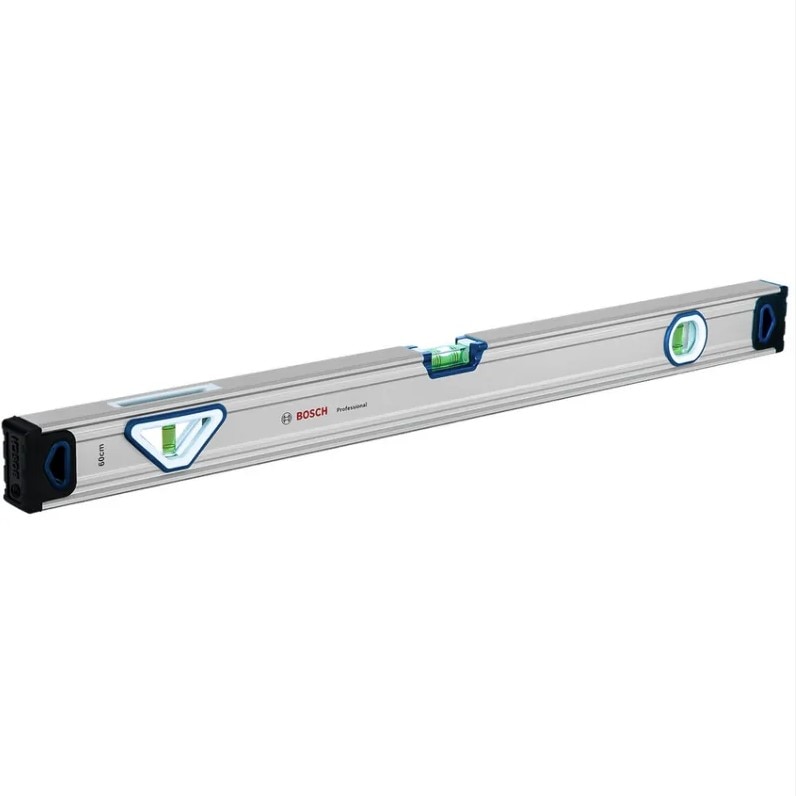 Nivela profesionala Bosch, lungime 60 cm, aluminiu - eMAG.ro