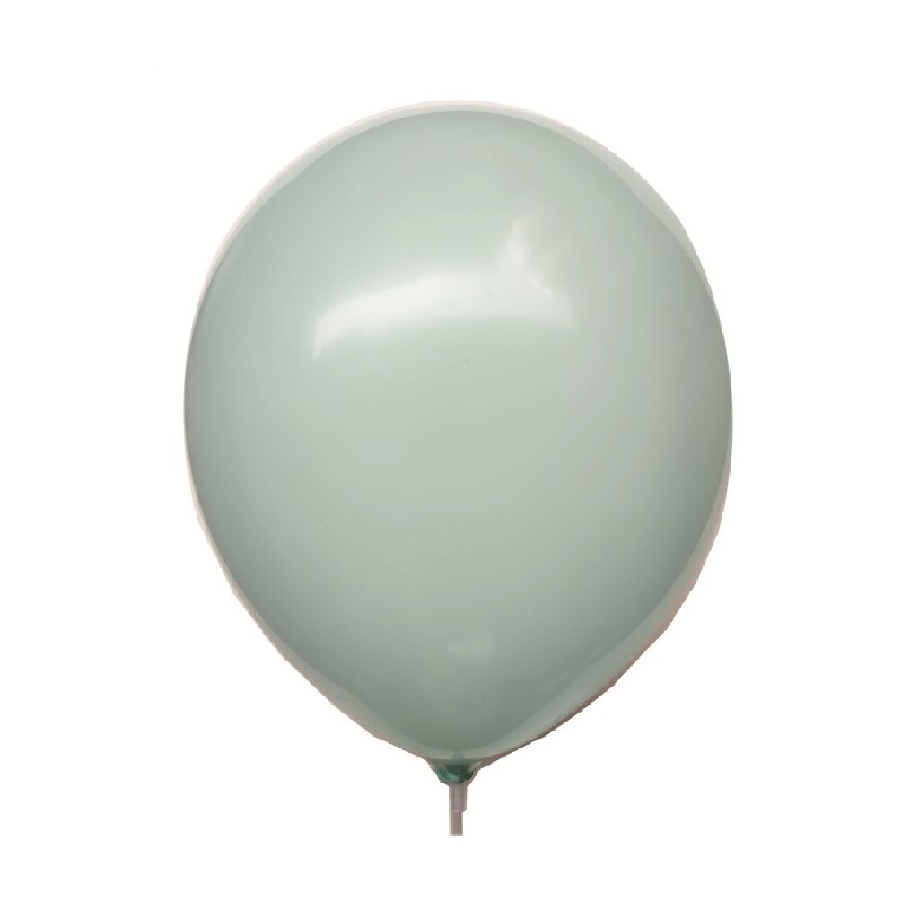Balon party latex, turcoaz deschis, 25 cm, 8 buc - eMAG.ro