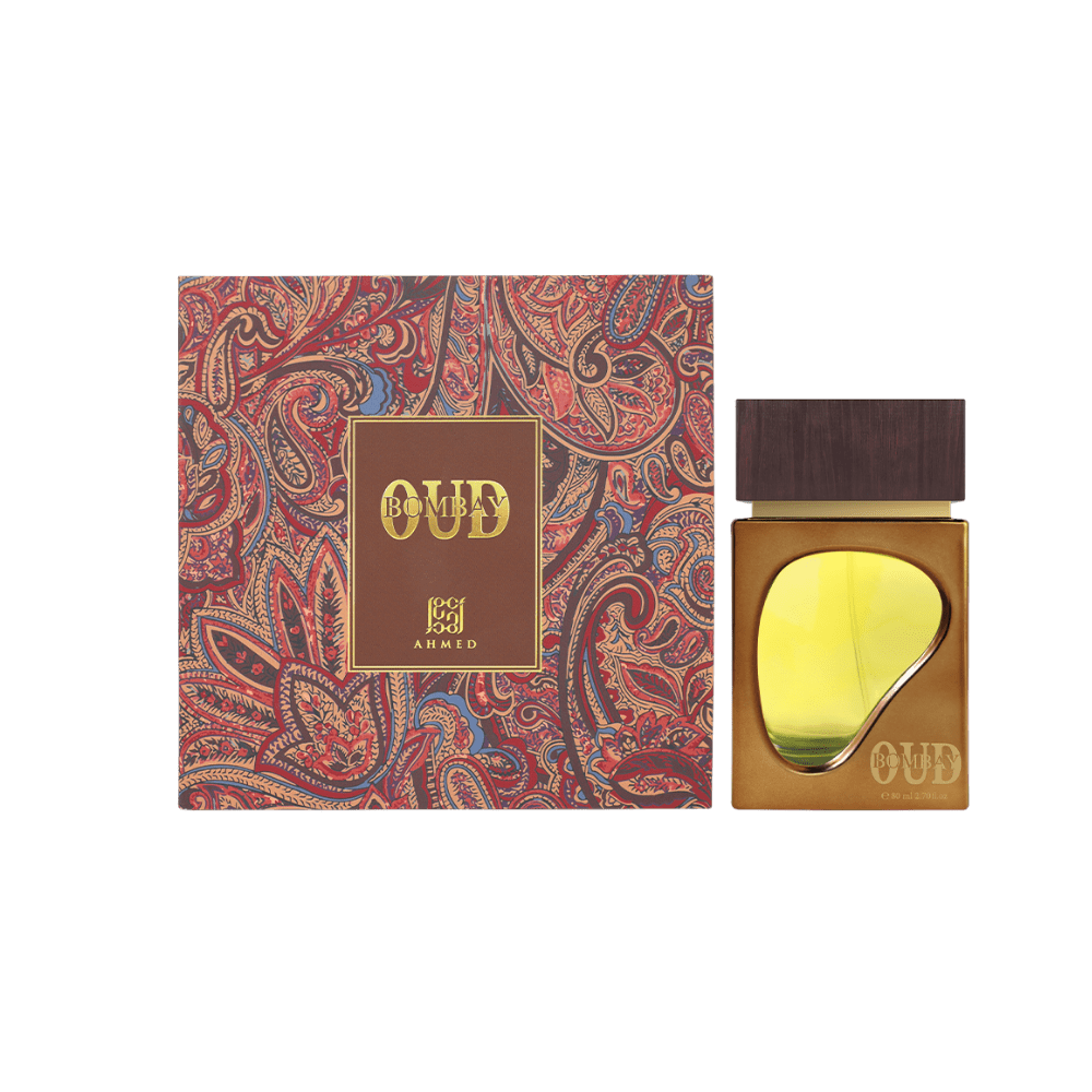 Parfum arab Bombay Oud, Ahmed Al Maghribi, unisex, EDP, 80 ml - eMAG.ro