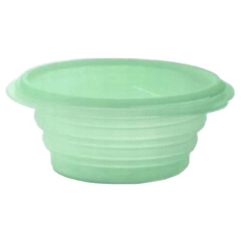 Caserola pliabila, Tupperware, 950 ml, Plastic, Verde - eMAG.ro