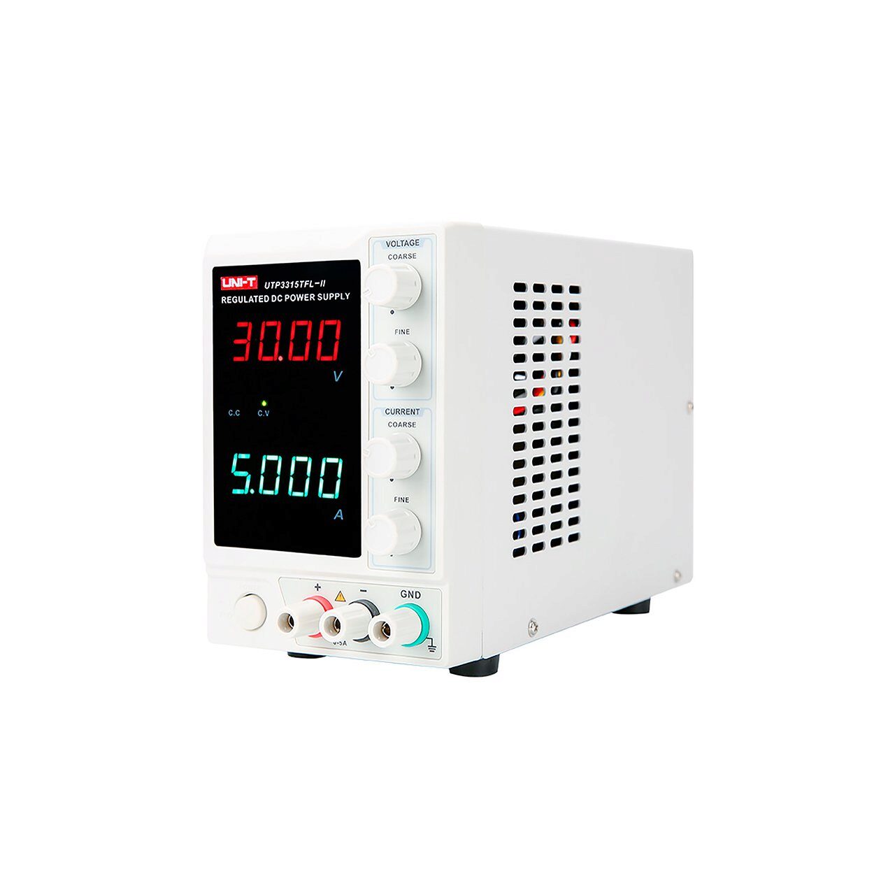 Sursa pentru laborator, Tensiune iesire 0-30 V, Curent 0-5 A ...