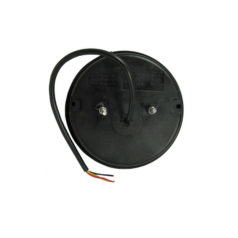 Set 2 lumini LED spate, Segex, Plastic, indicator de pozitie cu efect ...