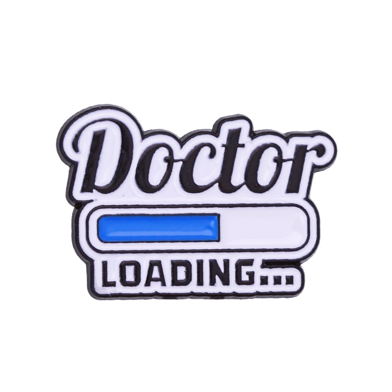 Martisor Brosa Viitor Doctor - eMAG.ro