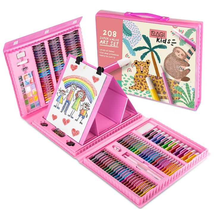 Seturi Pictura si Desen copii. Comanda Online - eMAG.ro