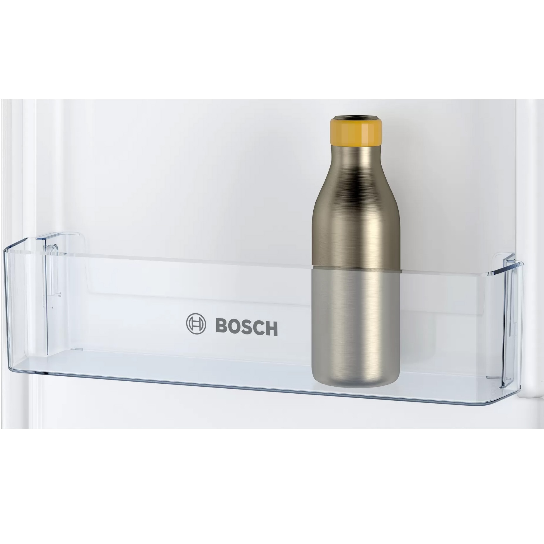 Хладилник за вграждане Bosch KIV87NSE0, 270 л, Low Frost, EcoAirflow ...