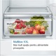 Combina frigorifica Incorporabila Bosch KIV87NSE0, 270 l, Low Frost ...