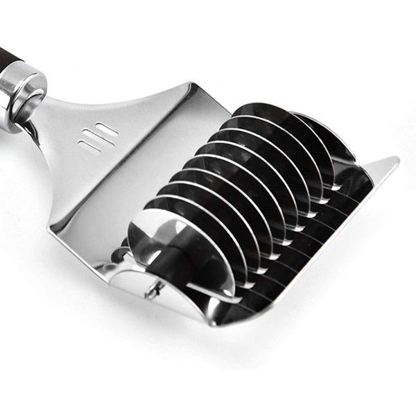 Cutit pentru paste si taitei, 24x6 cm - eMAG.ro