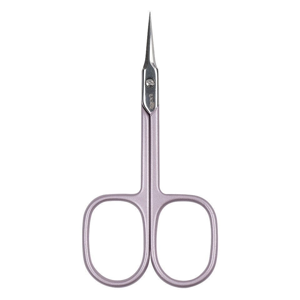 Set 2 x Forfecuta Cuticule Profesionala Luxorise, Extra Sharp Rose Gold ...