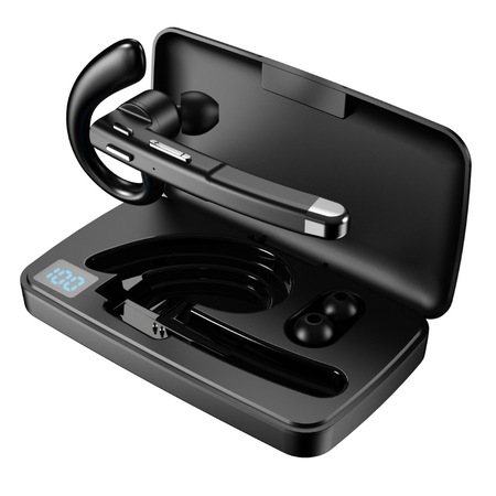 Casca Wireless, Profesionala, Bluetooth 5.1, Autonomie 10h, Standby 8 ...