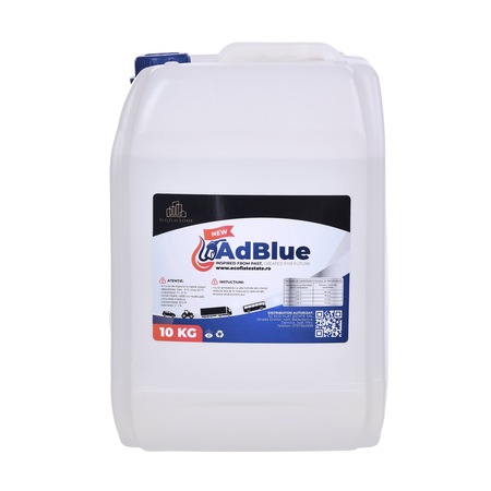Aditiv AdBlue, cu palnie pentru motoare Euro 6, 10 l - eMAG.ro
