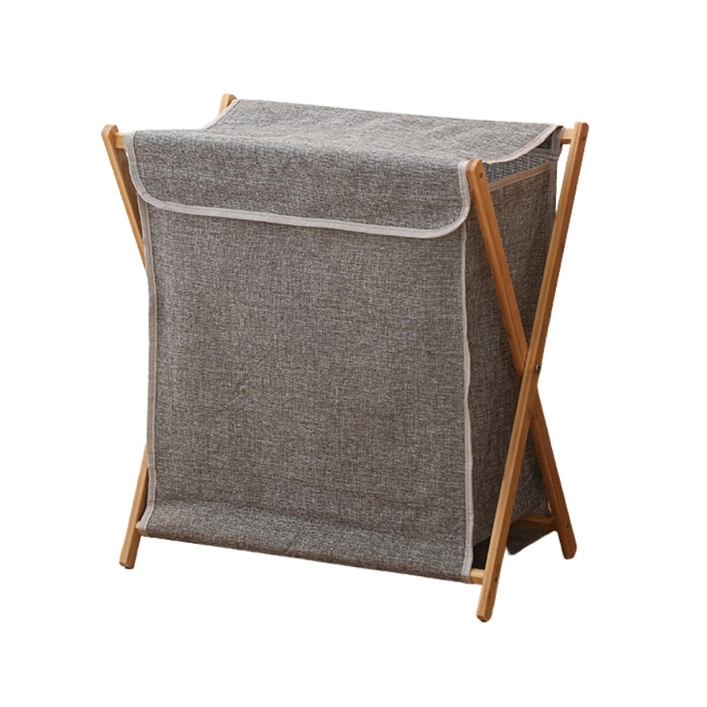 Cos de rufe, Quasar & Co.®, 1 compartimente si capac, pliabil, textil ...