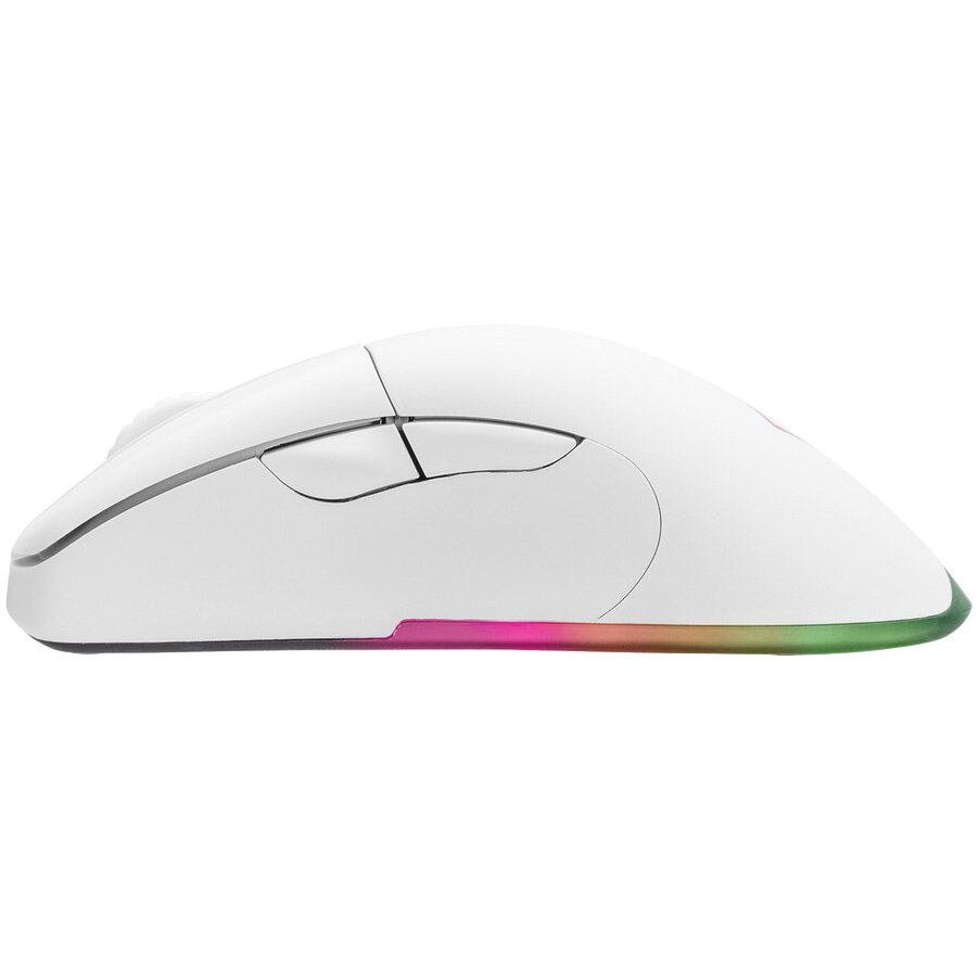 Mouse gaming wireless DELTACO GAMING DM430, senzor Pixart 3335, RGB ...