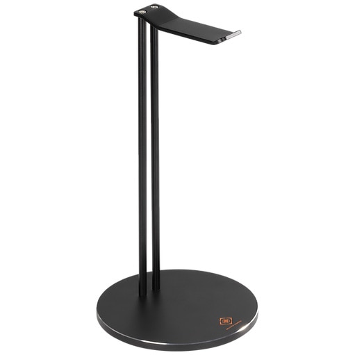 Stand casti gaming DELTACO GAMING GAM-070, aluminiu, antiderapant ...