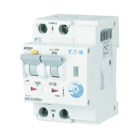 Intreruptor Automat Cu Protectie Diferentiala & Arc Electric Eaton ...