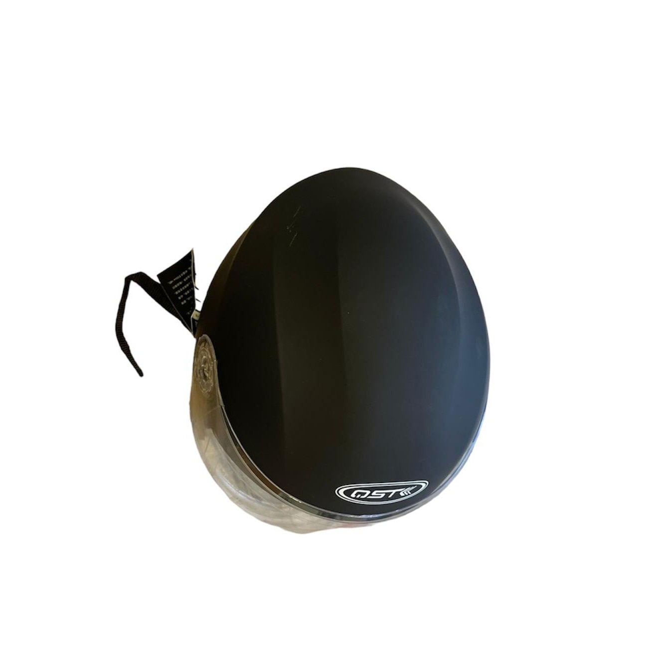 Casca scuter, open face, Negru, Marime Universala - eMAG.ro