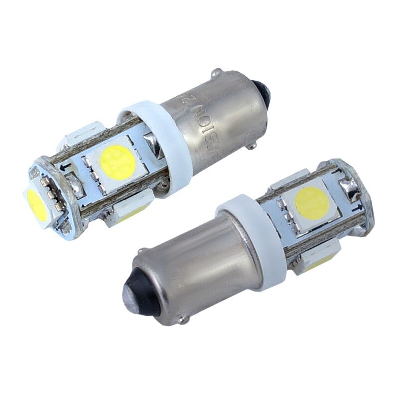 Set 2 becuri auto, Vision, 24V, SMD LED - eMAG.ro