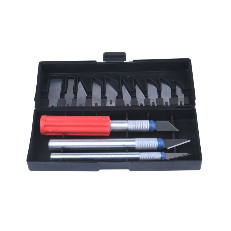 Set de cutite profesionale, 16 piese, Carmotion - eMAG.ro