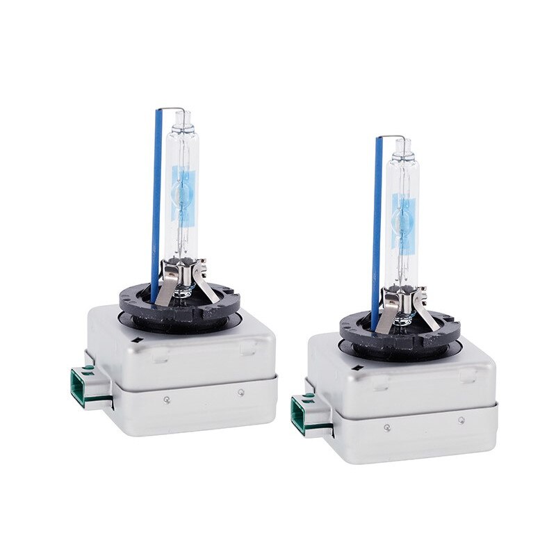 Set 2 becuri auto, Vision, 5500K, 42V, 35W - eMAG.ro