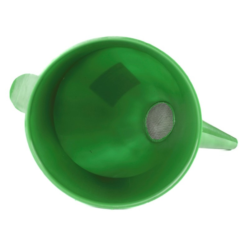 Palnie plastic pentru combustibil si lichide cu sita de 130mm Carmotion ...